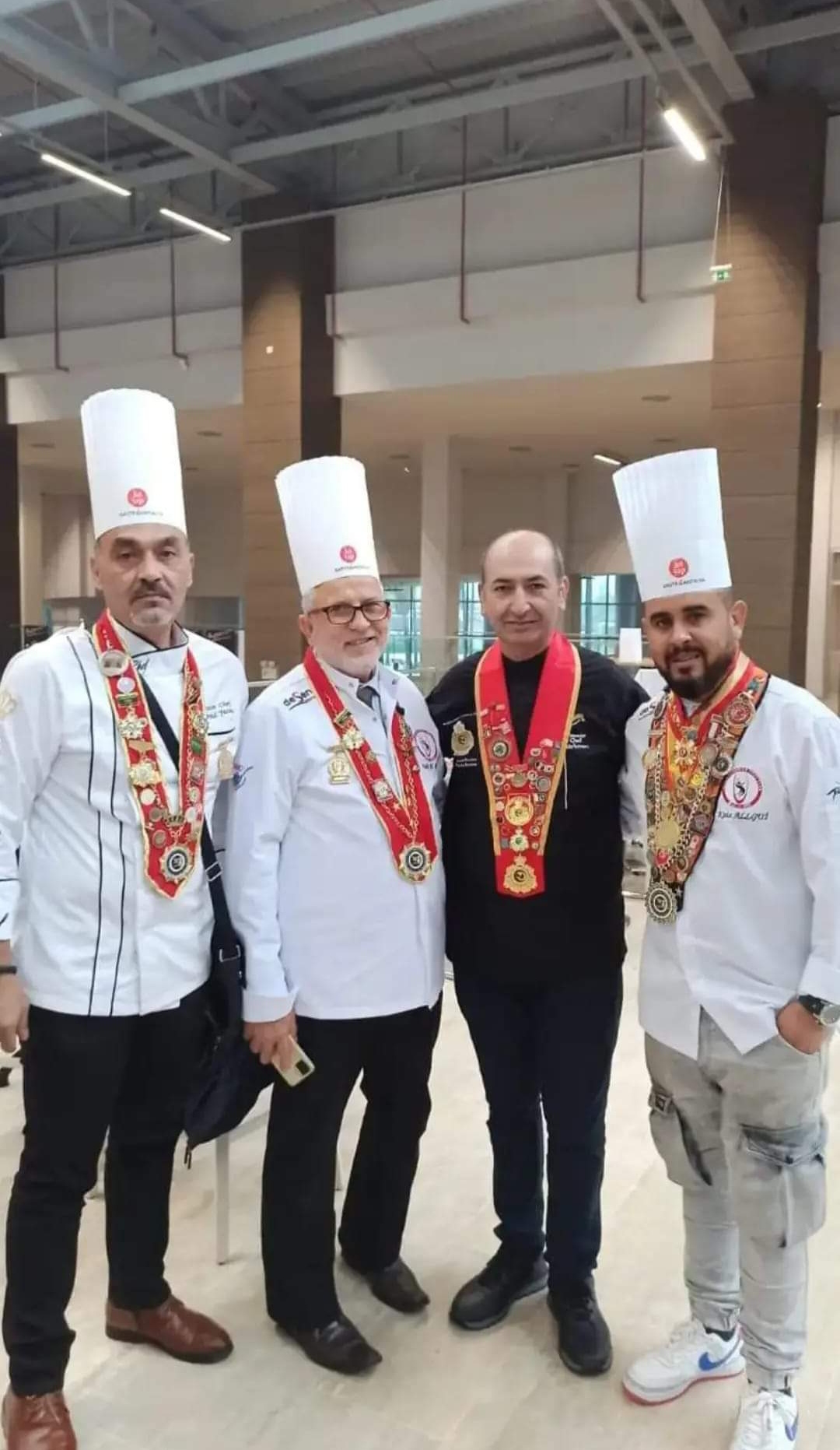 WAMC CHEF Nominated as one of the "100 Best Chefs in the World" in ...