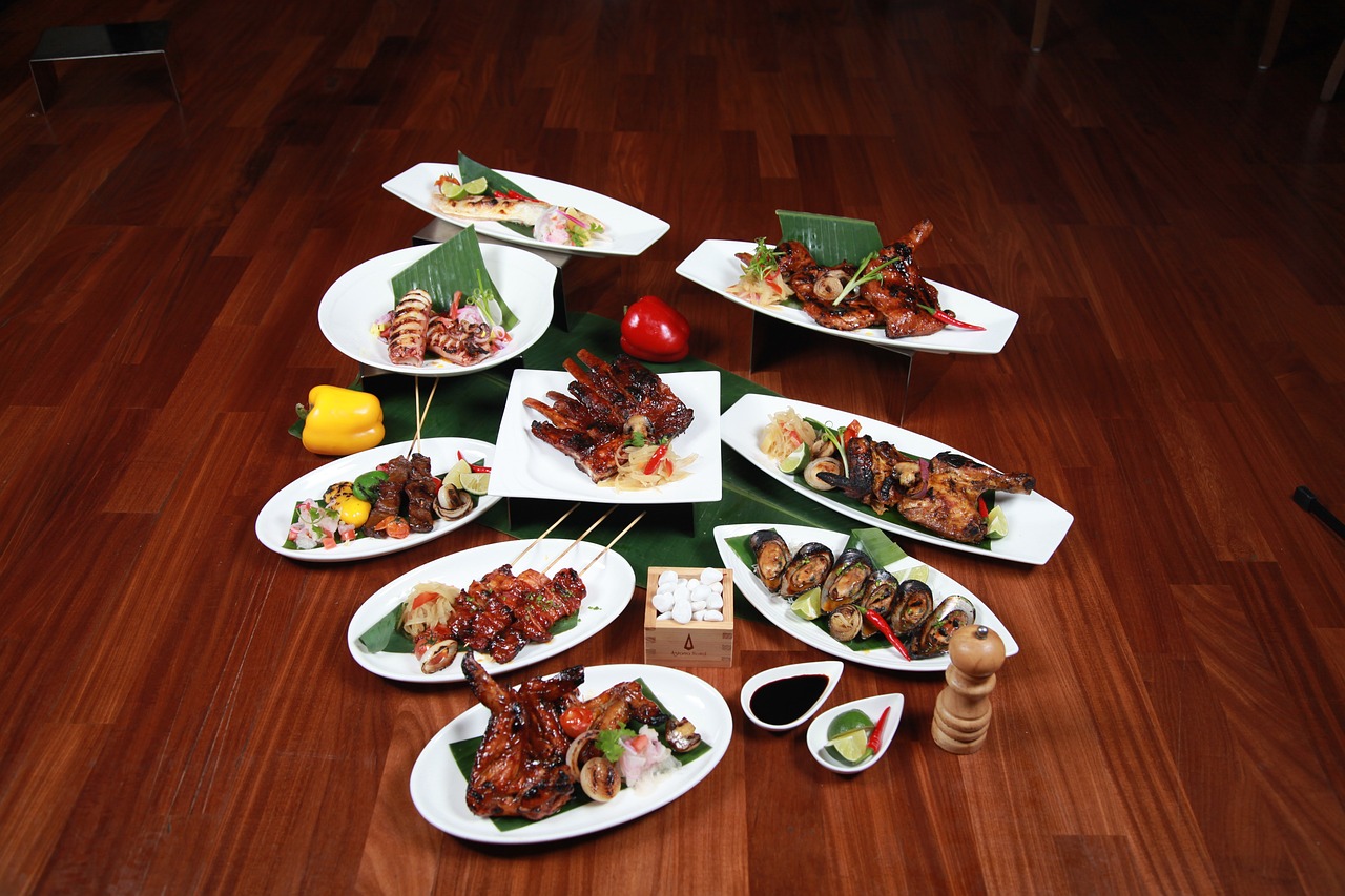 Flavors of the Philippines • WAMC 1950