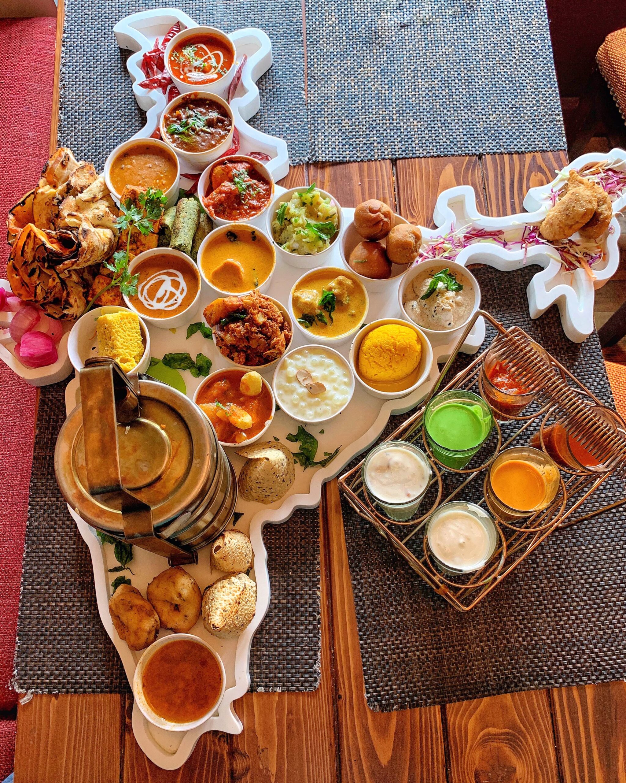 Indian Cuisine Culture Traditions Part 1 WAMC 1950