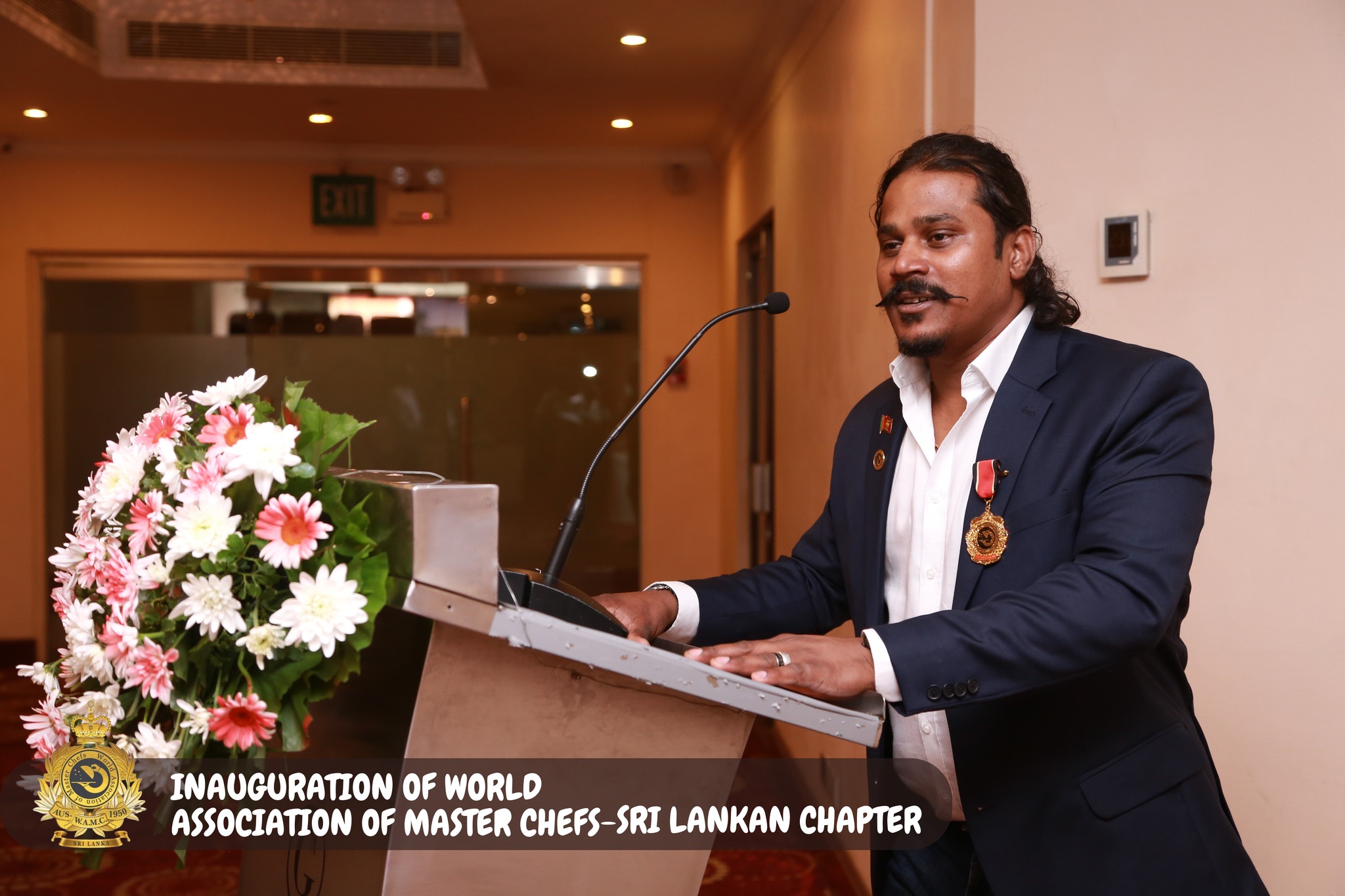 World Association of Master Chefs Sri Lankan Chapter Successfully Holds ...